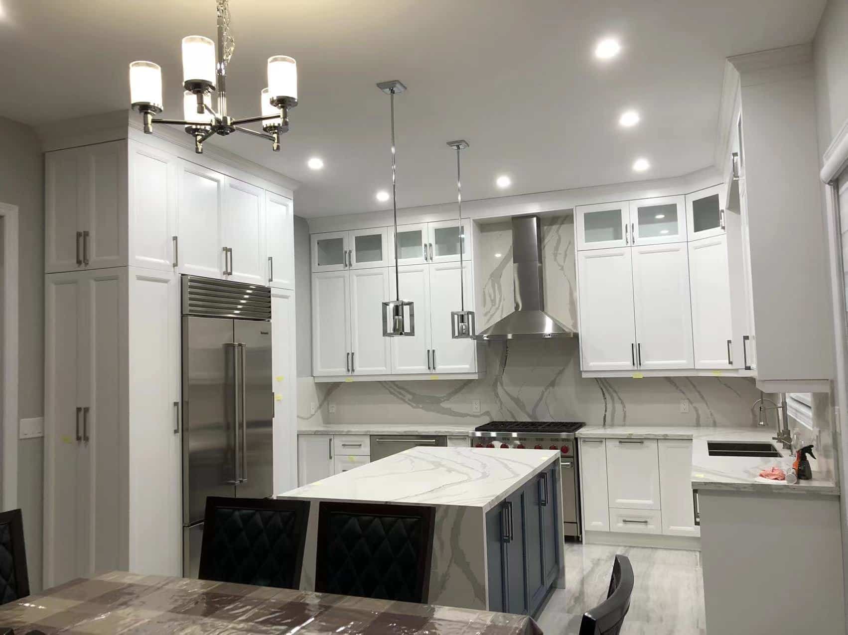 Milton Kitchen Renovations | Cabinets | Countertops | Milton ON