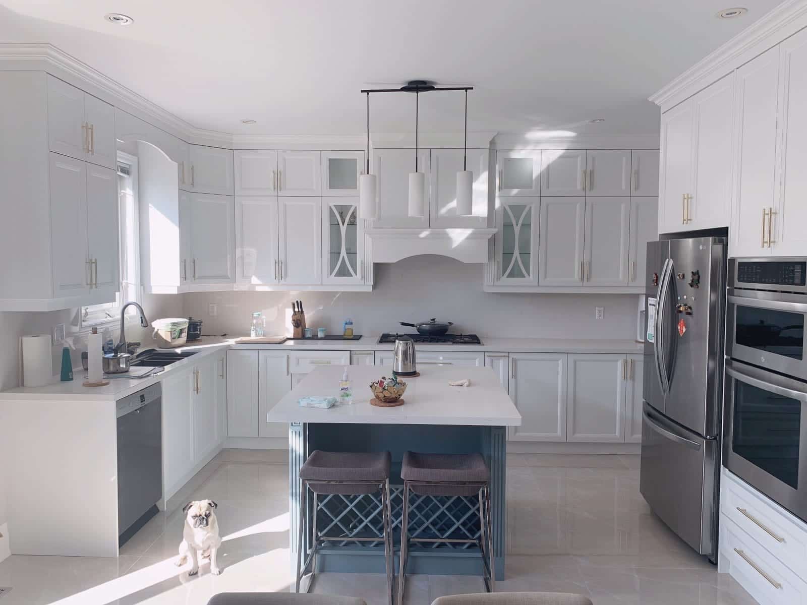 Milton Kitchen Renovations | Cabinets | Countertops | Milton ON